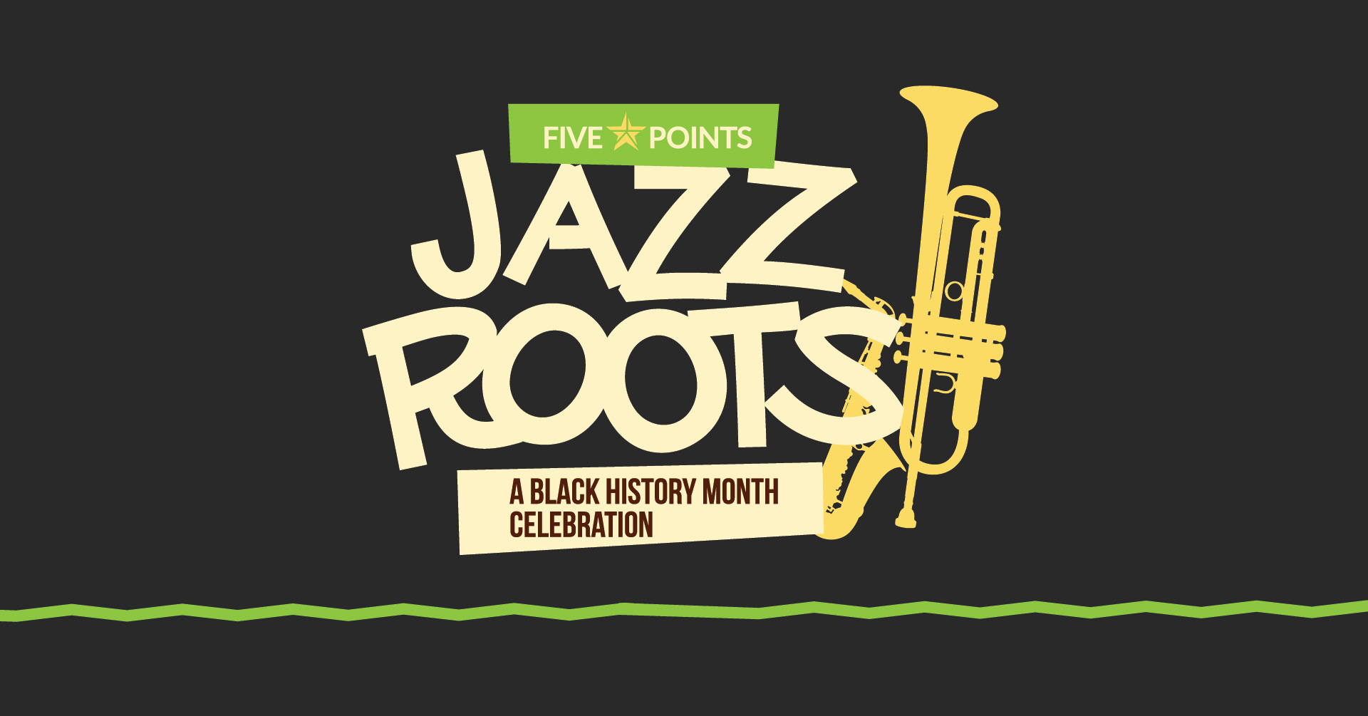 Five Points Jazz Roots | FEB 21ST | Five Points BID